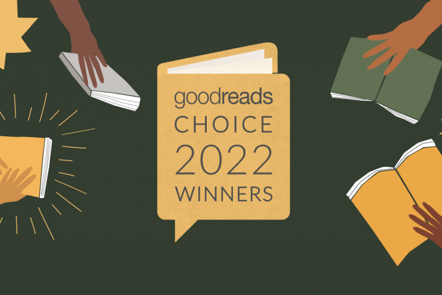 Goodreads Choice Award 2022